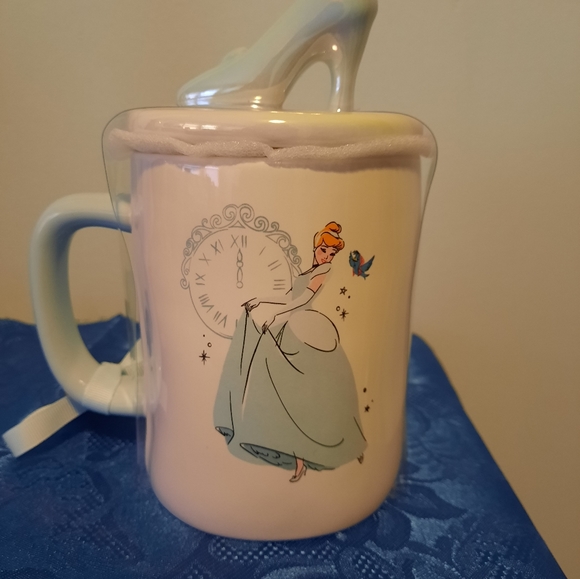 Rae Dunn | Kitchen | New Rae Dunn Cinderella Double Sided Mug | Poshmark